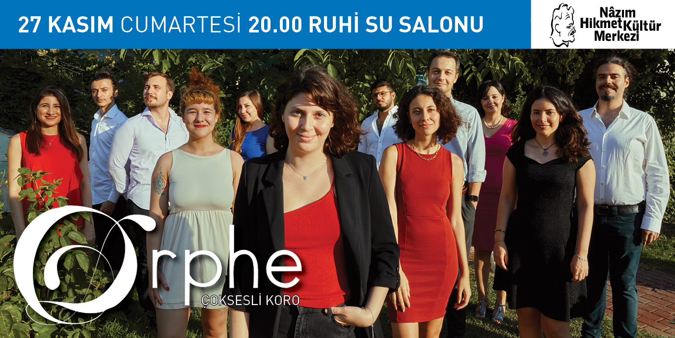 Orphe Çoksesli Koro – NHKM